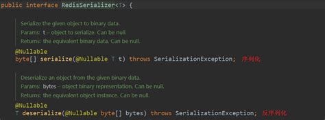 RedisTemplate及4种序列化方式 redistemplate序列化 CSDN博客