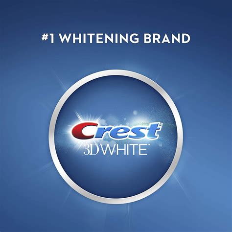 Crest 3D Luxe Brilliance - Избелваща паста + гел - White-bg.com