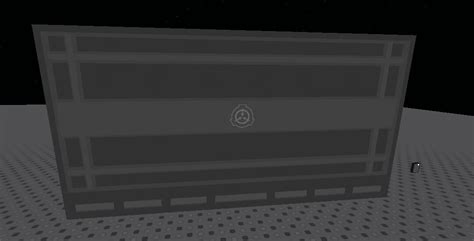 Feedback On Scpf Style Blast Door Creations Feedback Developer Forum Roblox