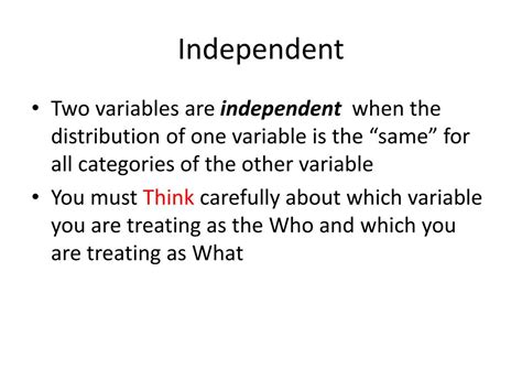 Ppt Displaying And Describing Categorical Data Powerpoint