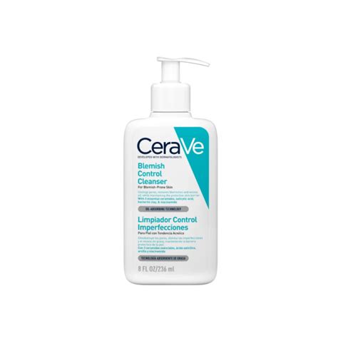 Limpiador Control Imperfecciones 236 Ml Cerave
