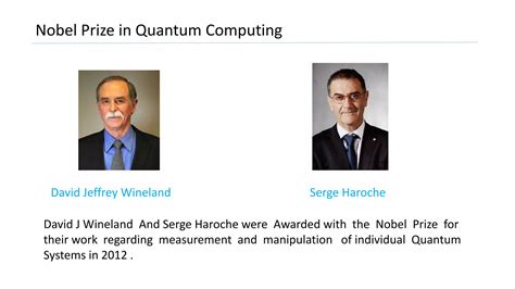 Quantum Computing Seminar Pptx