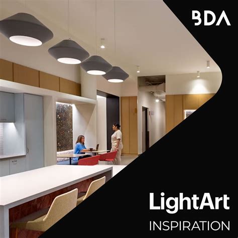 Sustainablelighting Coilcollection Lightingdesign Modernworkspaces… Bda Lighting Group