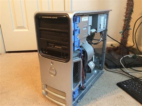 Dell Dimension E510 By Mactheplaneh On Deviantart