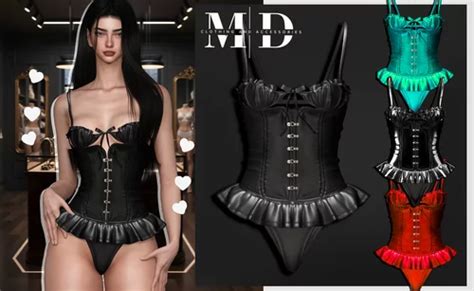 ️‍🔥 Simple Latex Lingerie Na0239 ️‍🔥 Clothing Loverslab