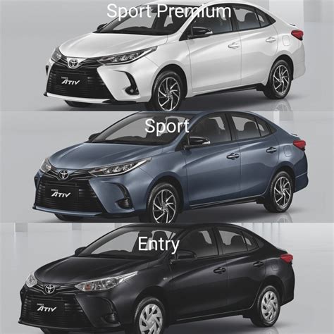 Toyota Yaris Toyota Yaris Ativ