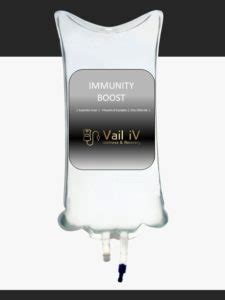 Immunity Boost Iv Treatment Vail Iv Wellness And Recovery