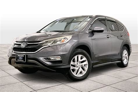 Used 2016 Honda Cr V Ex L For Sale In Dillsburg Pa Vin