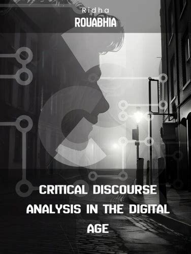 Critical Discourse Analysis In The Digital Age Télécharger Pdf Epub Audio