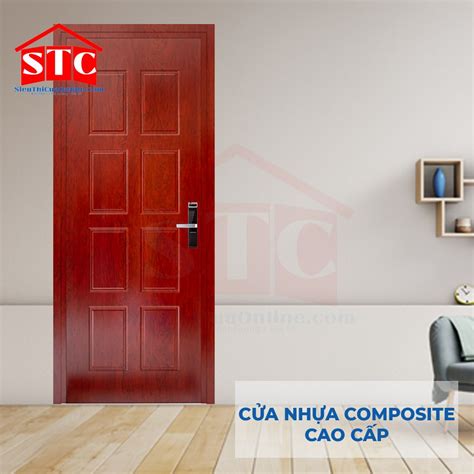 Cửa Nhựa Composite Lx1 100 Saigondoor®
