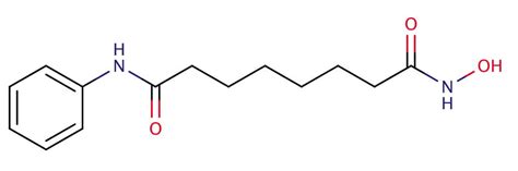 Suberoylanilide Hydroxamic Acid Cas 149647 78 9 Scbt Santa Cruz