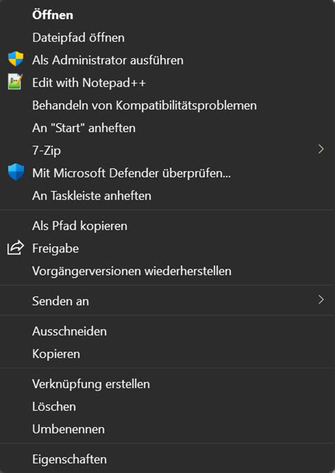 QuickFix Altes Kontextmenü unter Windows 11 aktivieren blog admin