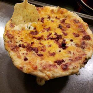 Cheesy Bacon Dip Just Cook Well Cheesy Bacon Dip Just Cook Well