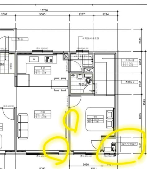 투인원 에어컨 설치 문의 지식in