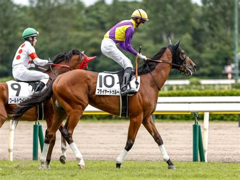 【メイクデビュー新潟5rレース後コメント】フライヤートゥルー坂井瑠星騎手ら 競馬ニュース Netkeiba
