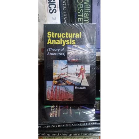 Structural Analysis Theory Of Stuctures Shopee Philippines