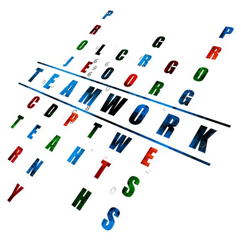 Collaborative Business Approach Solving Crossword Puzzle With The