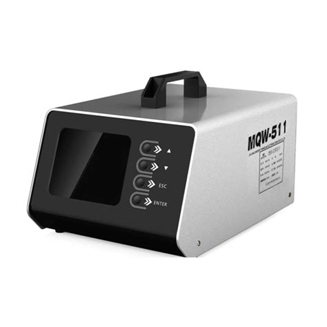 Automotive Emission Tester Exhaust Gas Analyzer Mqw 511