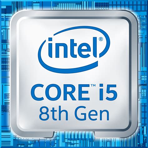 File:8th gen core i5 logo.png - WikiChip