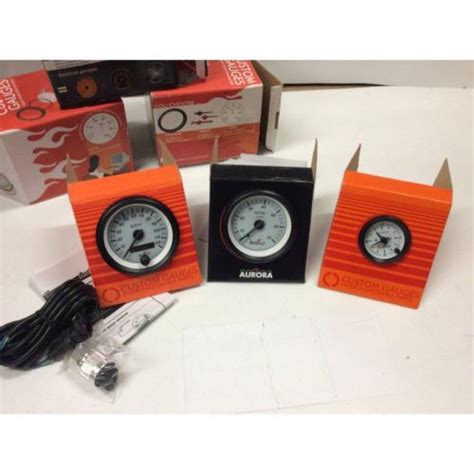 Purchase Clock Gauge Speedo Tachometer Gauge With Replaceable Face Set