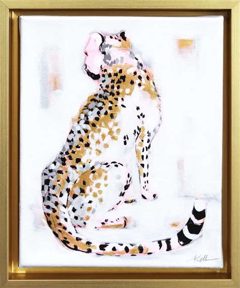 Bijan Choudhury Mixed Media On Canvas Blue Brown Green By Modern