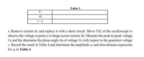 Solved LAB OBJECTIVES Analyze A Series Parallel Circuit Chegg