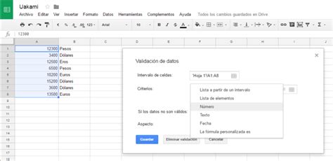 Tips De Google Sheet Que Necesitas Conocer GPC Inc