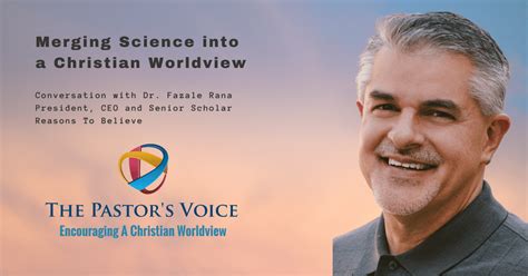 Podcast Science And A Christian Worldview