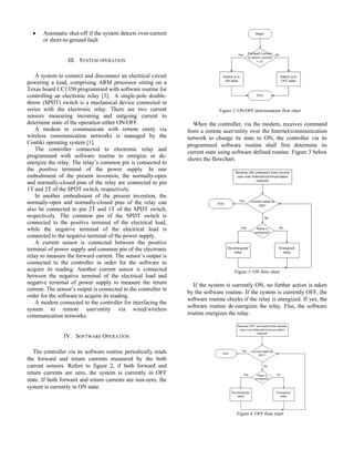 System For Software Controlled Switch With Manual Override Switch PDF