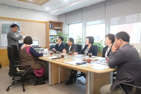 관악구의회 의원연구단체 ‘관악구의원 역량 강화를 위한 연구회 재난라디오 시연 실시경인투데이뉴스
