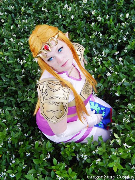 Ocarina Of Time Zelda Cosplay Cosplay Legend The Legend Of Zelda