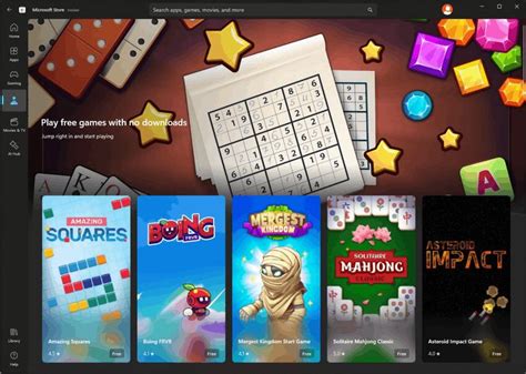 Fitur Baru Kamu Bisa Mainkan Game Di Tab Arcade Di Microsoft Store Secara Langsung WinPoin