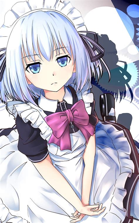 Date A Live Origami Render