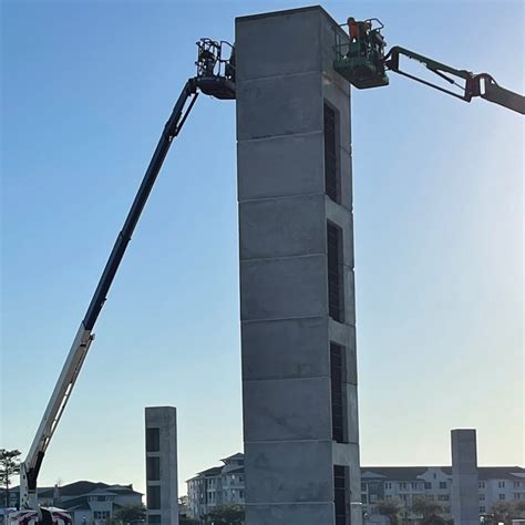 Precast Elevator Shafts