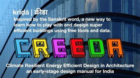 Architects Set To Share Low Carbon Building Design Expertise On India Roadshow Newsmyscience