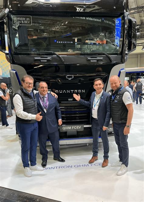 Iaa Transportation 2022 The Future Of Heavy Duty Transport Is Fuel