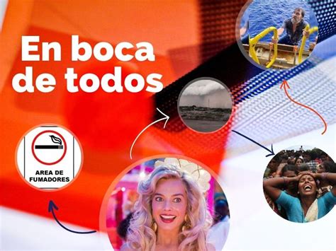 En Boca De Todos Los Temas De La Semana Imer Noticias