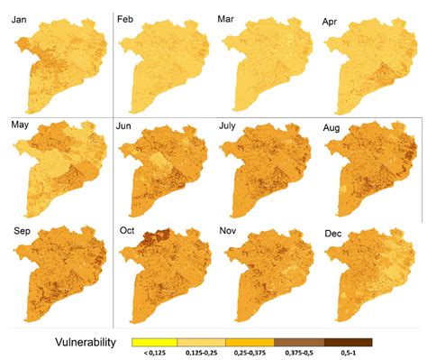 Mapping Of Dengue Vulnerability In The Mekong Delta Region Of Viet Nam
