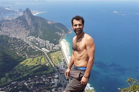 Lembra deles Irmãos em A Viagem Daniel Ávila e Felipe Martins se