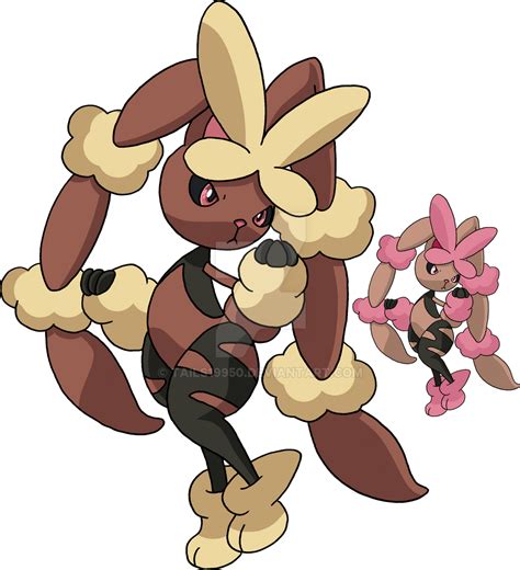 428 Mega Lopunny By Tails19950 On Deviantart
