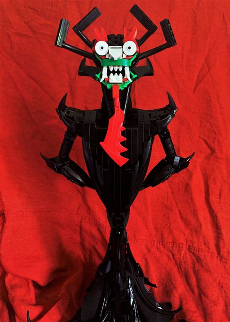 Aku Amazing Lego Creations Cool Lego Creations Lego Art