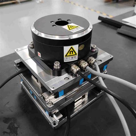 Xyθ Alignment Platform Ape2024 Boothek 16 Ape中国光博会