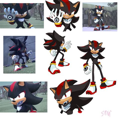 Shadow Prime Redraws By Ssaanaa On Deviantart