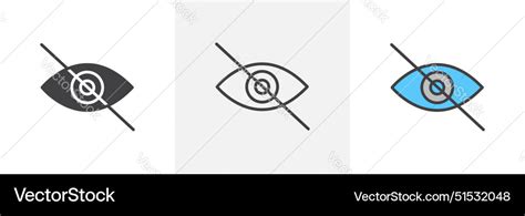 exit icon set output symbol quit or logout button vector image