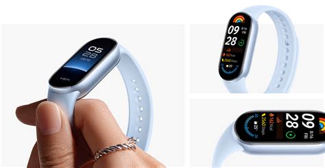 Xiaomi Smart Band 9 Xiaomi Україна Xiaomi Smart Band 9 Xiaomi Україна