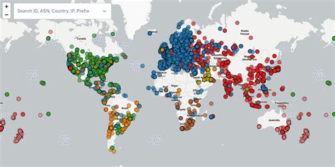 Ripe Atlas Ripe Network Coordination Centre