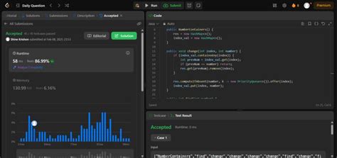 100dayscodingchallenge Leetcode Codingchallenge Problemsolving