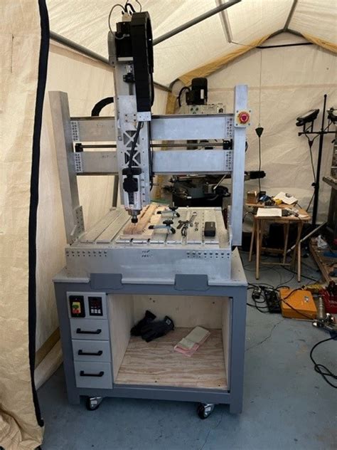 Maker Faire DIY CNC Router Project Maker Faire