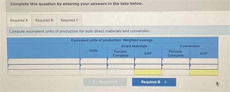 Solved Assign Costs To The Department S Chegg