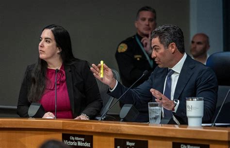 Miami City Commission Votes For Miguel Gabelas Home To Be Drawn Back
